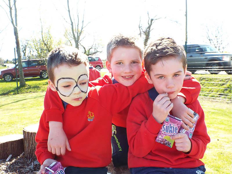 Northern Ireland Anchor Boy Fun Day 2015 - The Boys Brigade