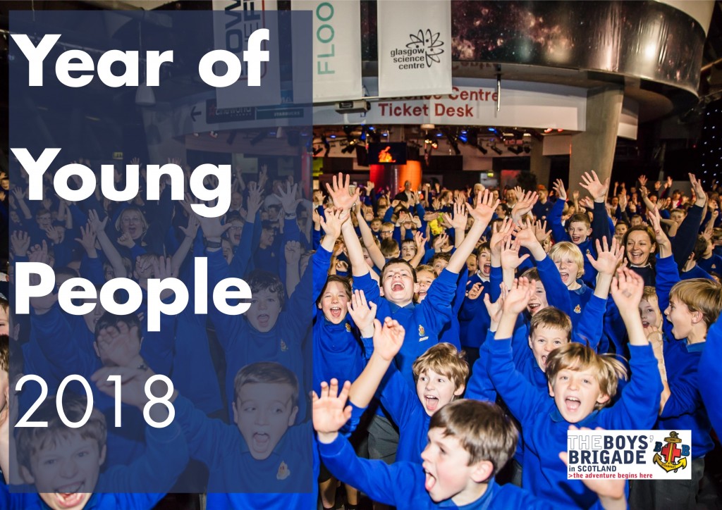 YoYP BB - The Boys' Brigade