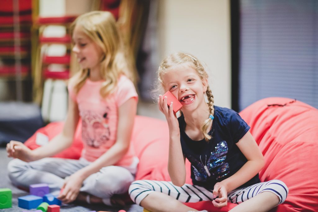 Working with Children With Additional Needs - The Boys' Brigade