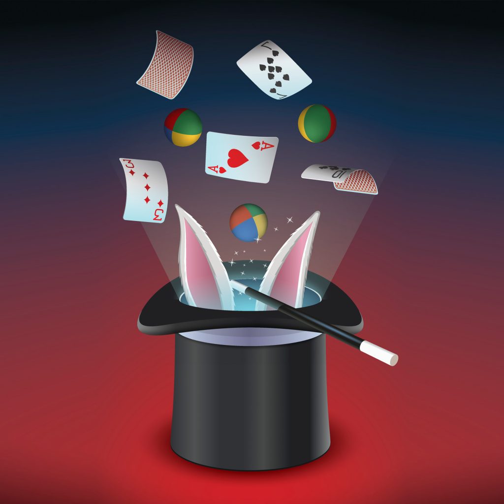 Magic-Show - The Boys' Brigade