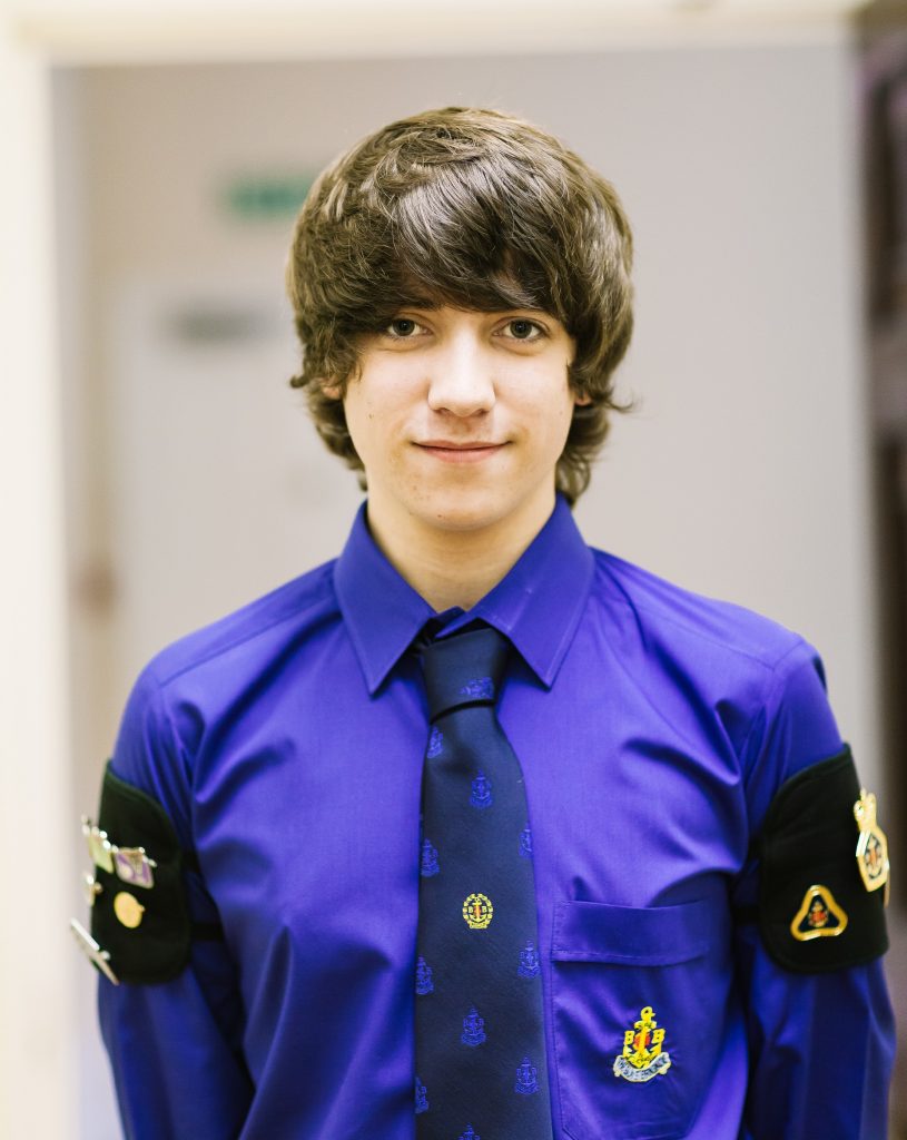 Seniors (14 to 18 years) - The Boys' Brigade