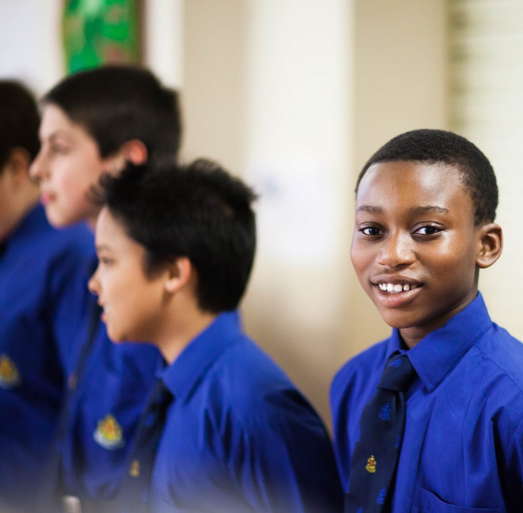 Company (11 to 14 years) - The Boys' Brigade