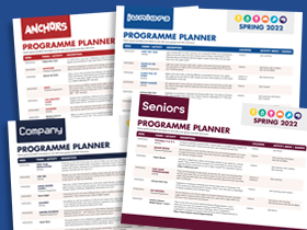 termly planners spring 2022 - The Boys' Brigade