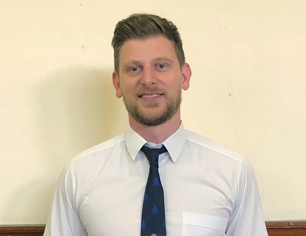 Celebrating our leaders: Ryan's story - The Boys' Brigade