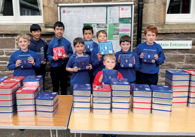 dunblane - The Boys' Brigade