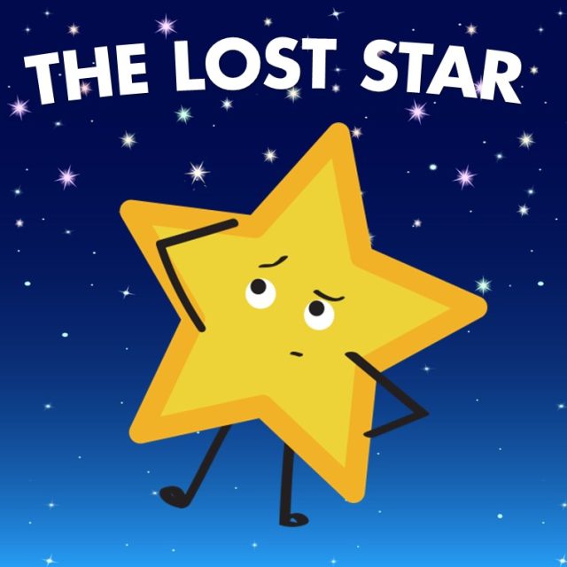 The Lost Star - Header Image - The Boys' Brigade