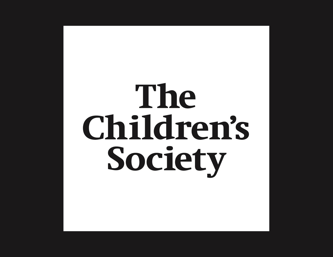childrens society - The Boys' Brigade