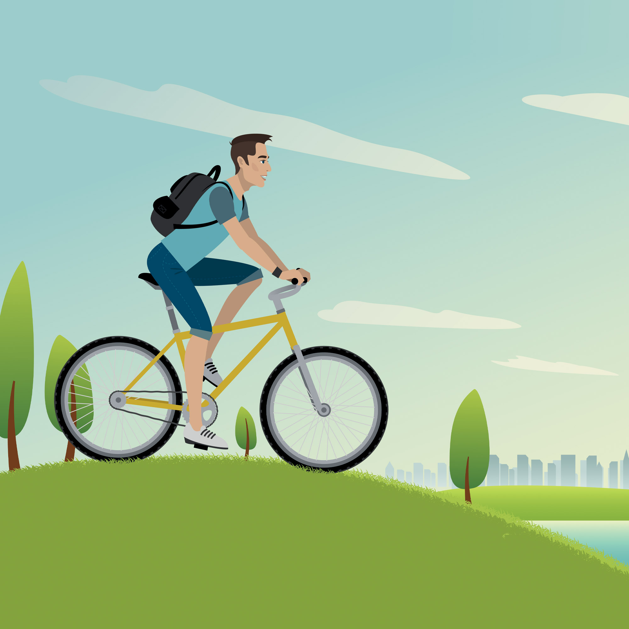 Bike Games - The Boys' Brigade