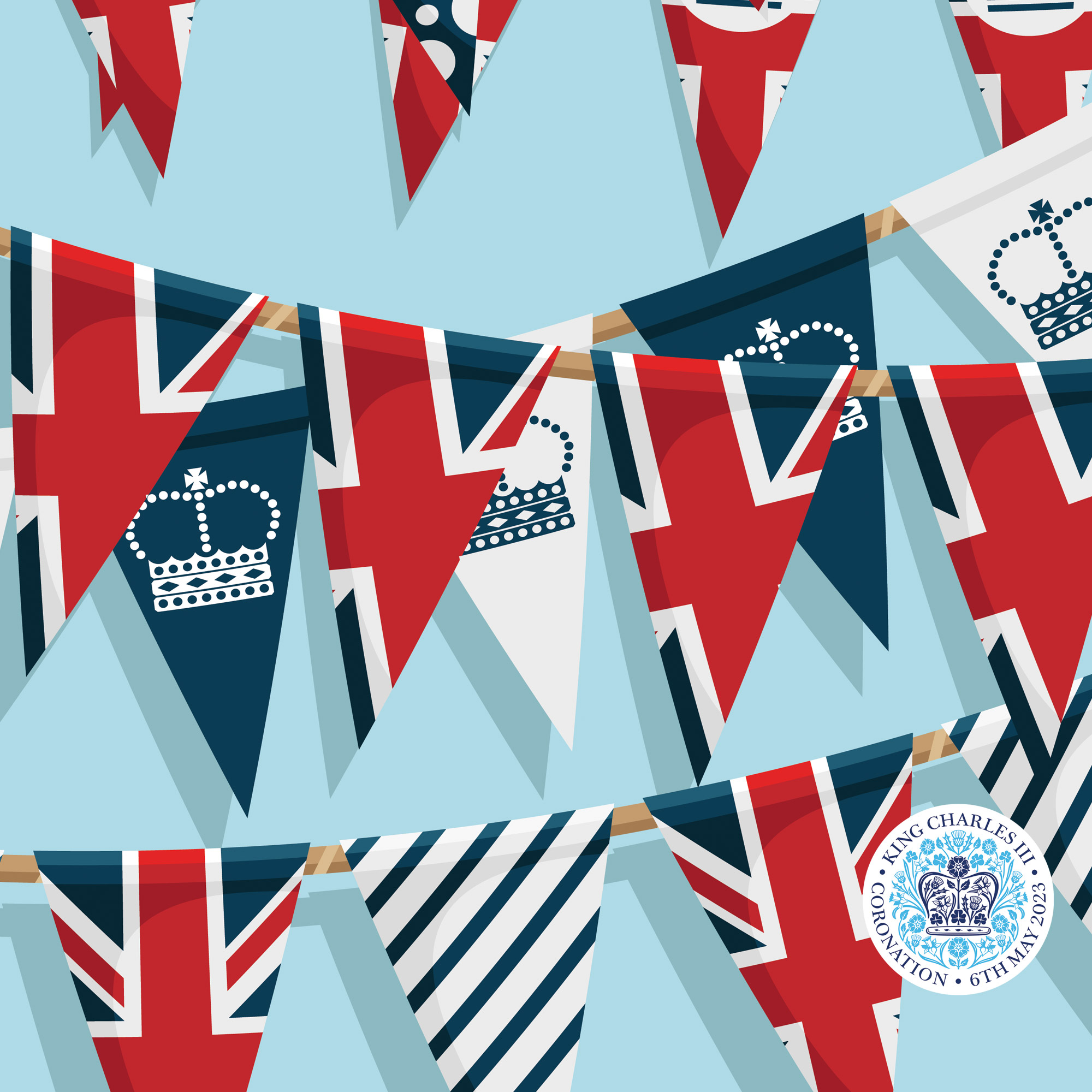 The Big Coronation Party - The Boys Brigade