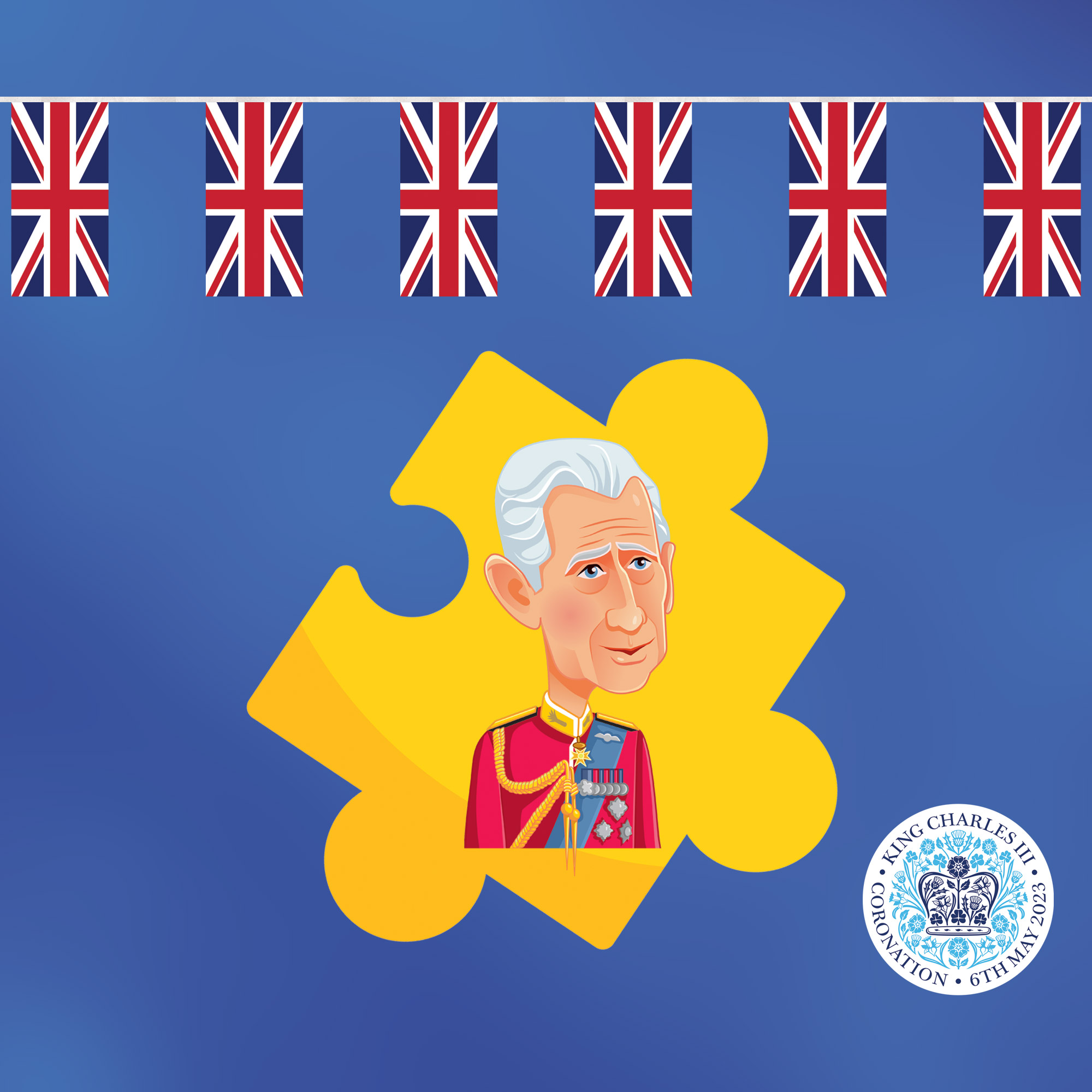 The Great Coronation Puzzle - The Boys' Brigade