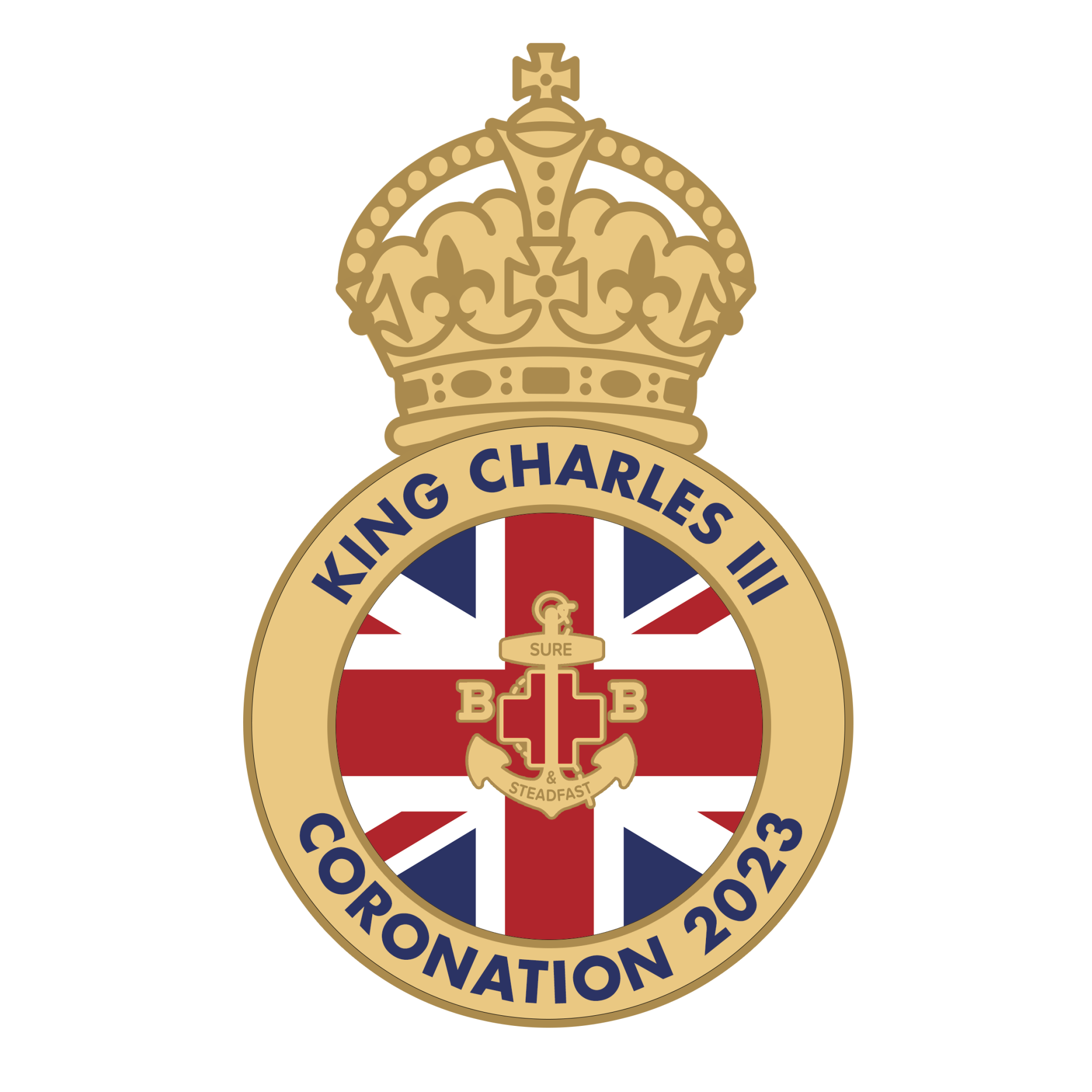 King Charles III's Coronation - The Boys' Brigade