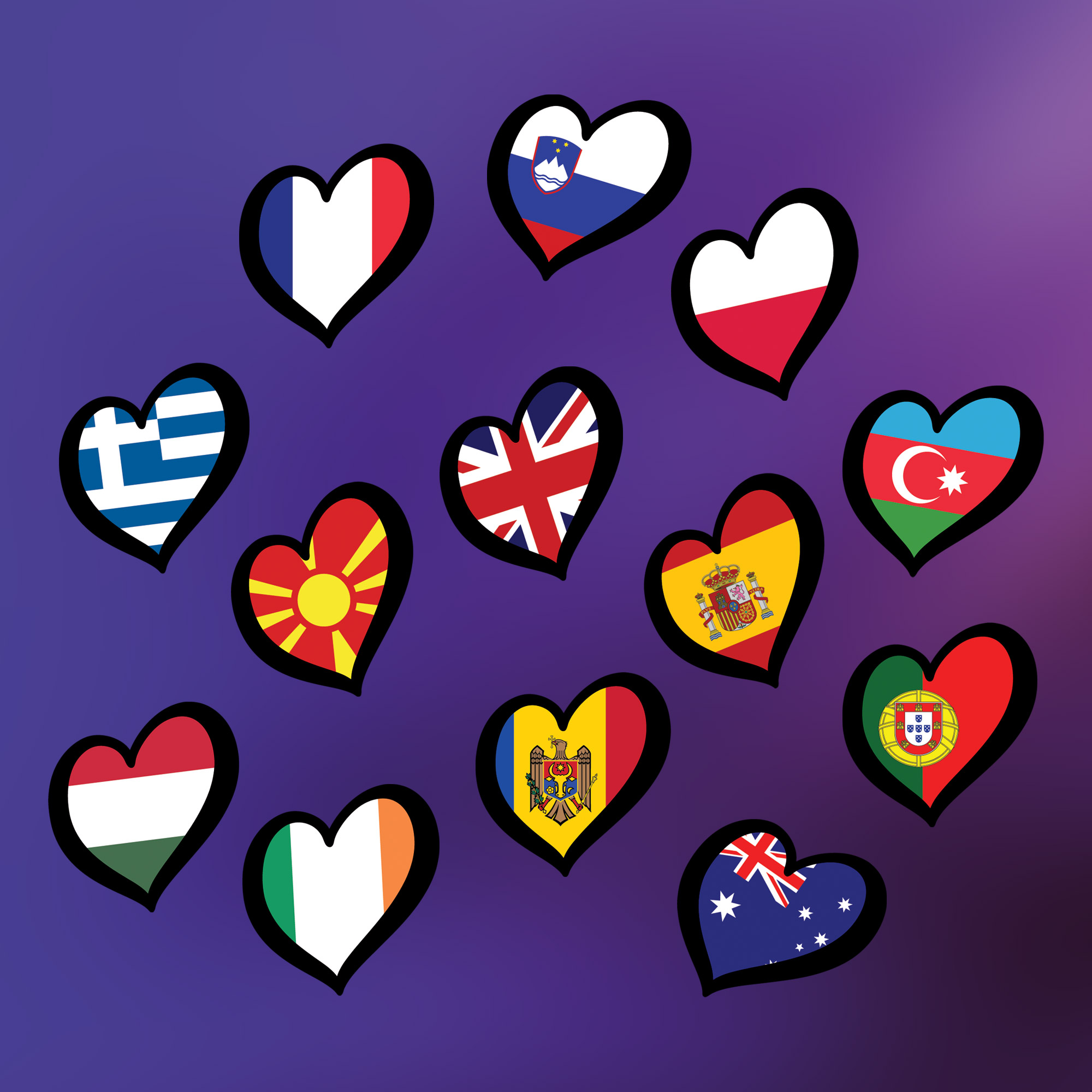 Eurovision Quiz - The Boys' Brigade