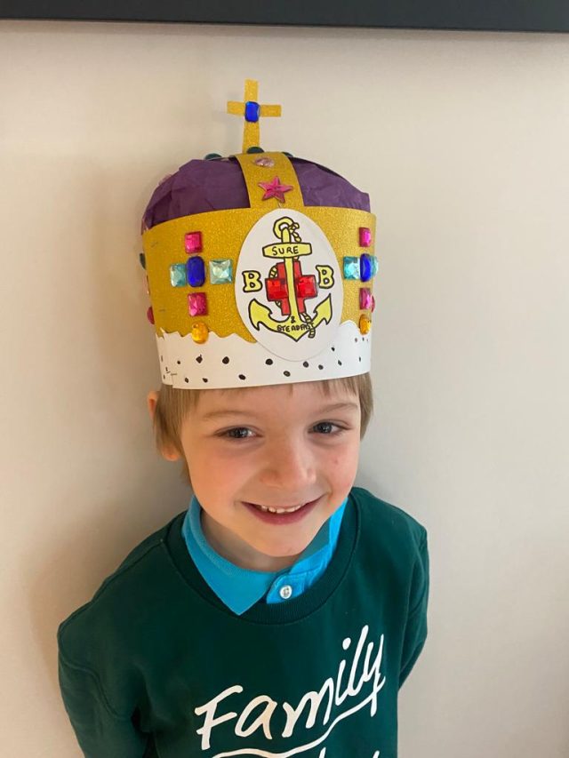 Coronation Crown Competition Winners - The Boys' Brigade