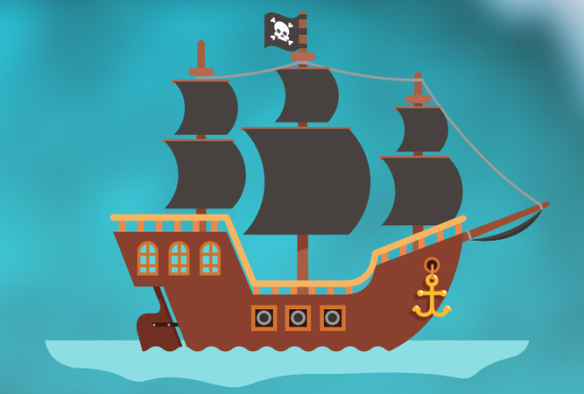 pirate - The Boys' Brigade