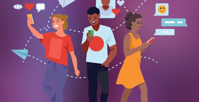 Social Media & God Themed Programme