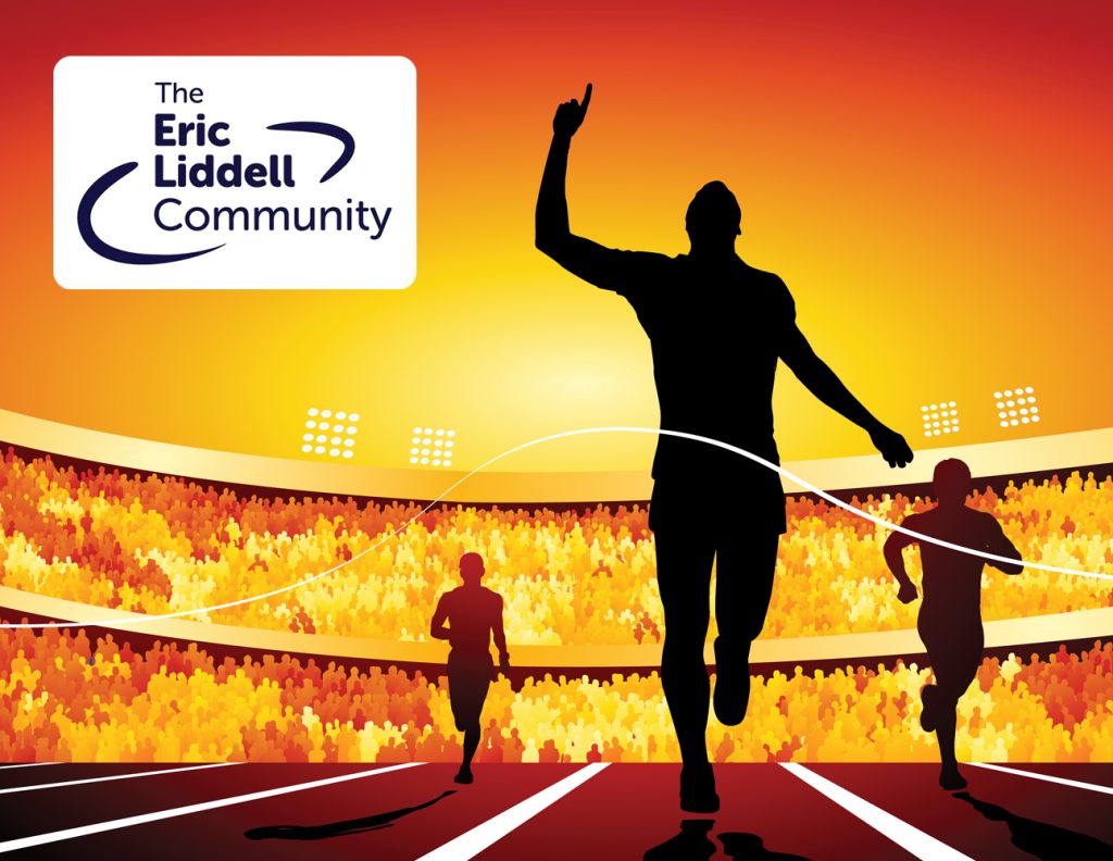 Heroes of Faith: Eric Liddell - The Boys' Brigade