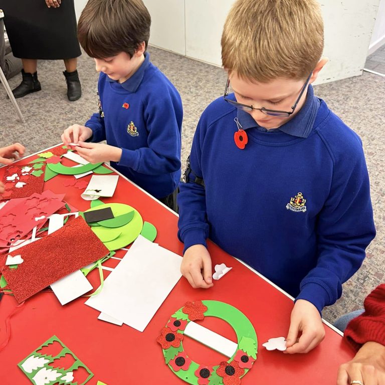 R24-8 - 1st Martock & Hamdon - The Boys' Brigade