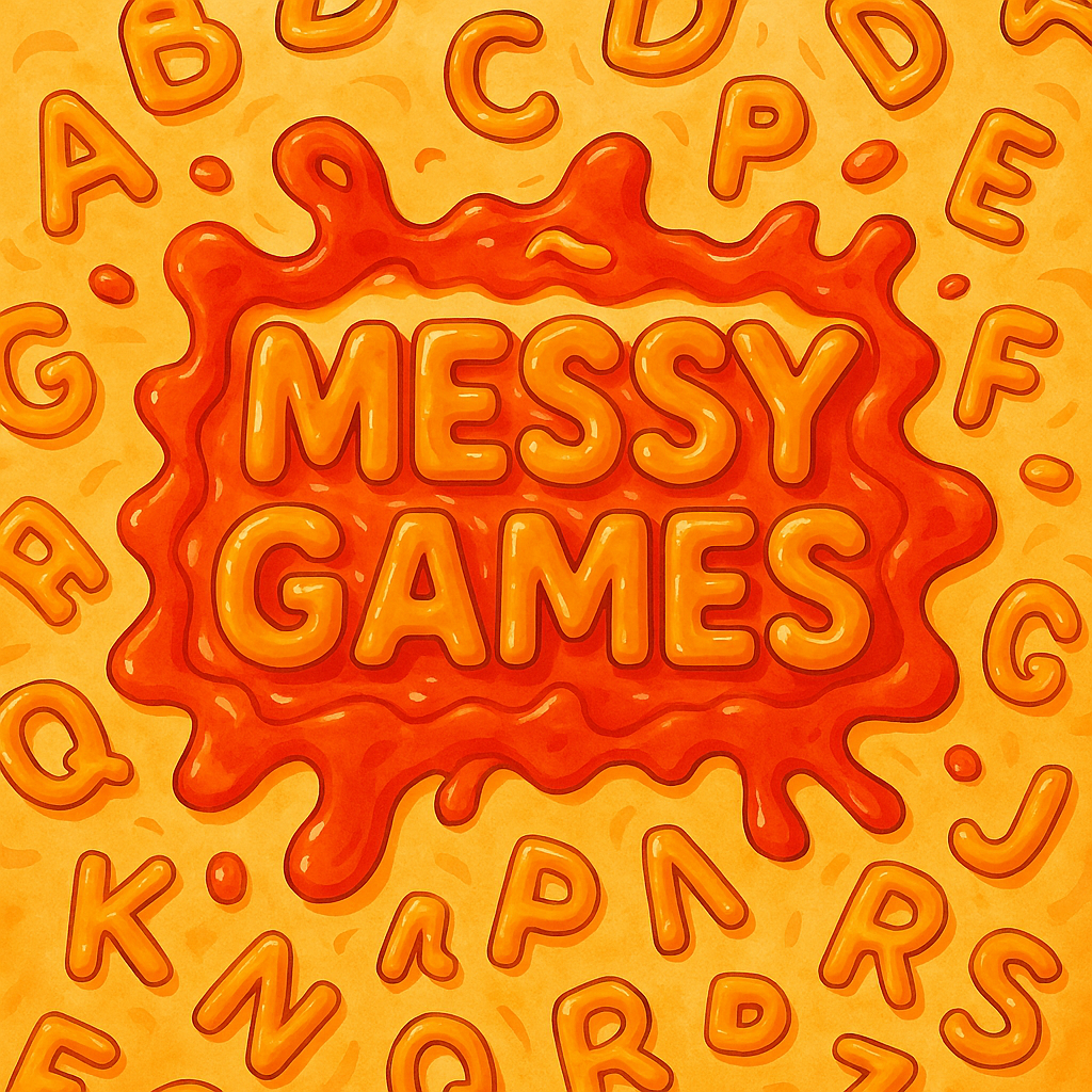 Messy Games - The Boys' Brigade