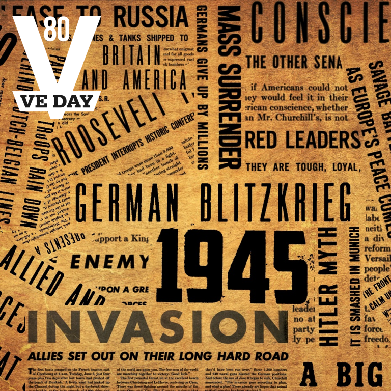 VE Day: World War 2 Timeline - The Boys' Brigade