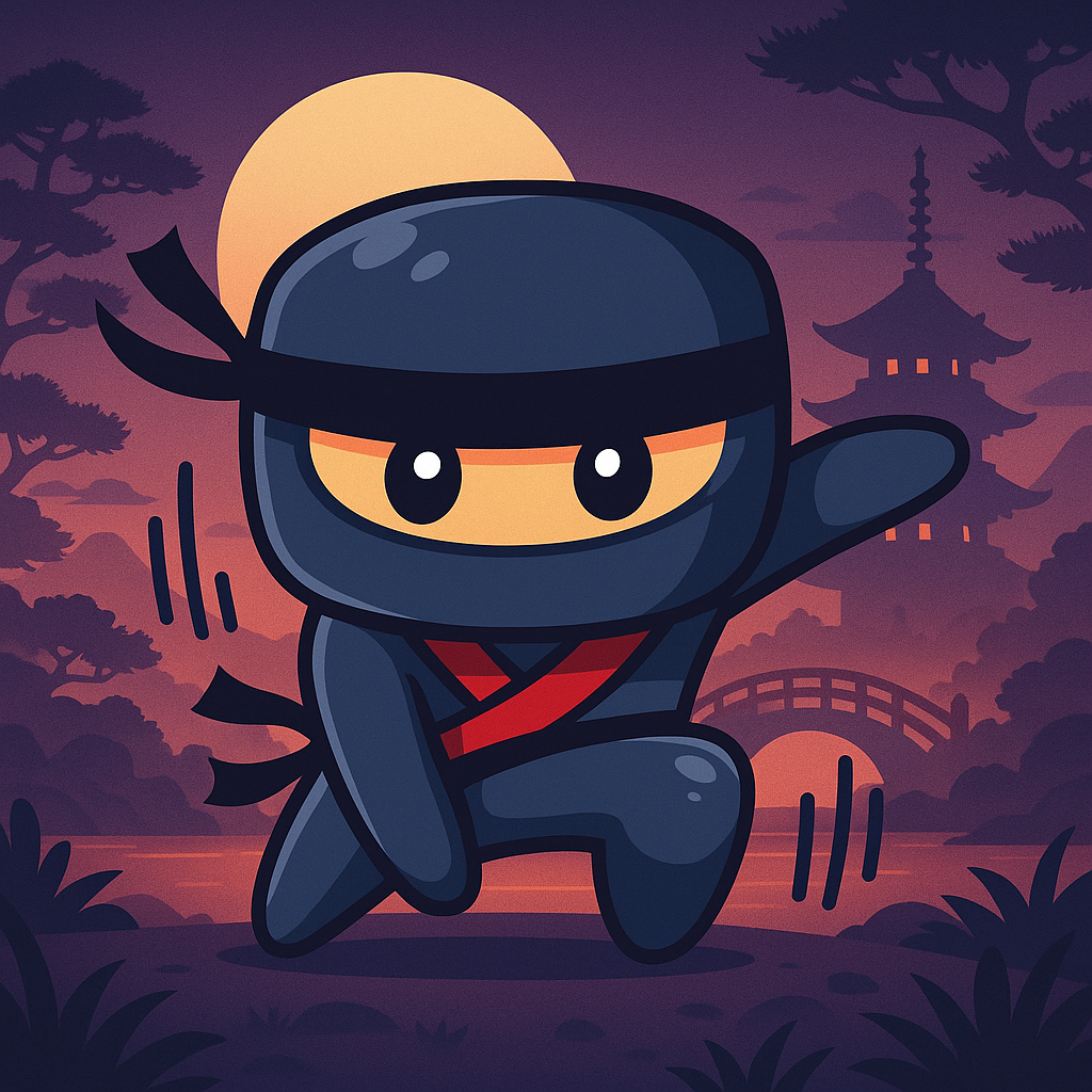 Ninja Agility Training - The Boys' Brigade