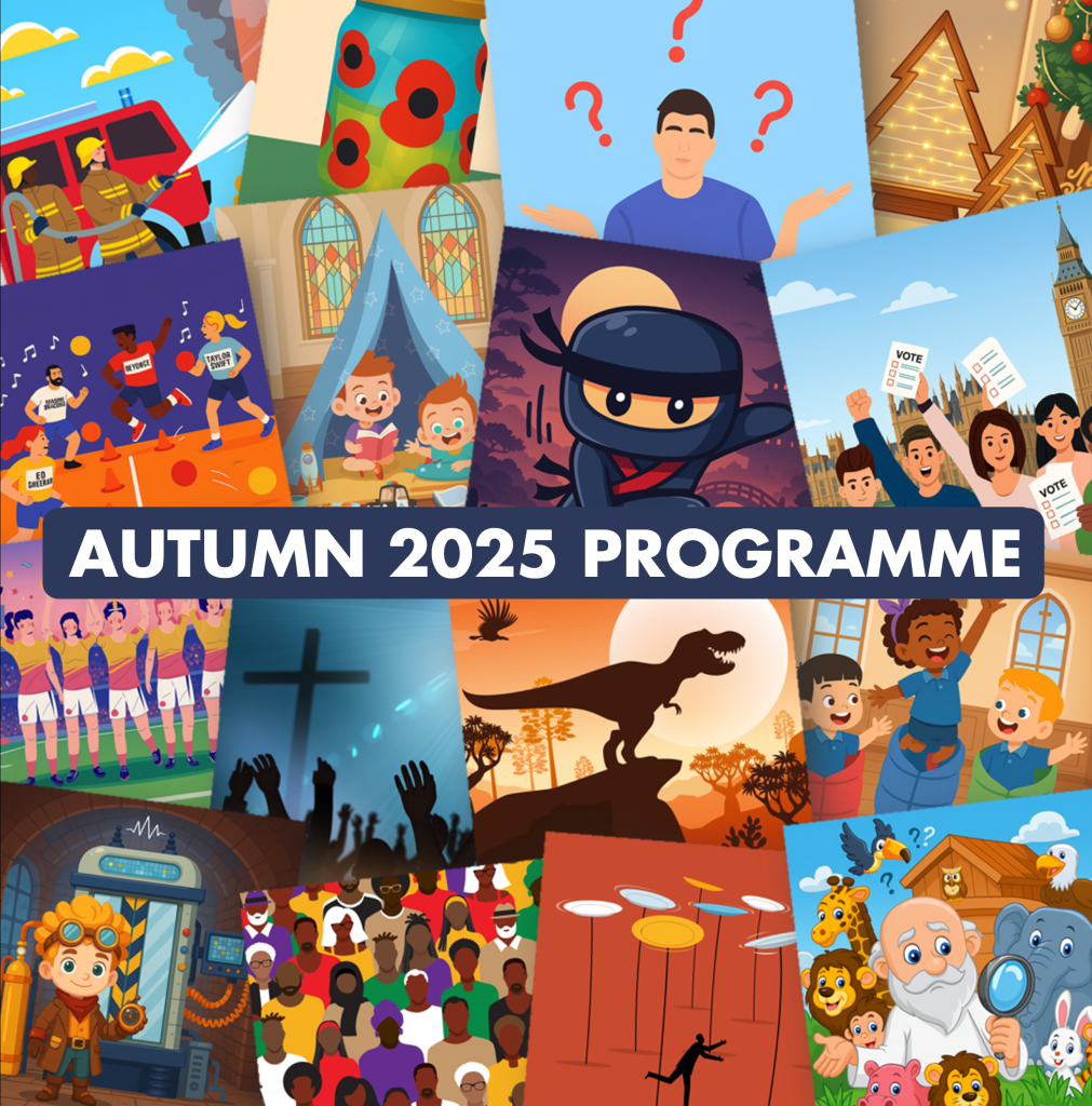 Autumn 2025 Programme - The Boys' Brigade