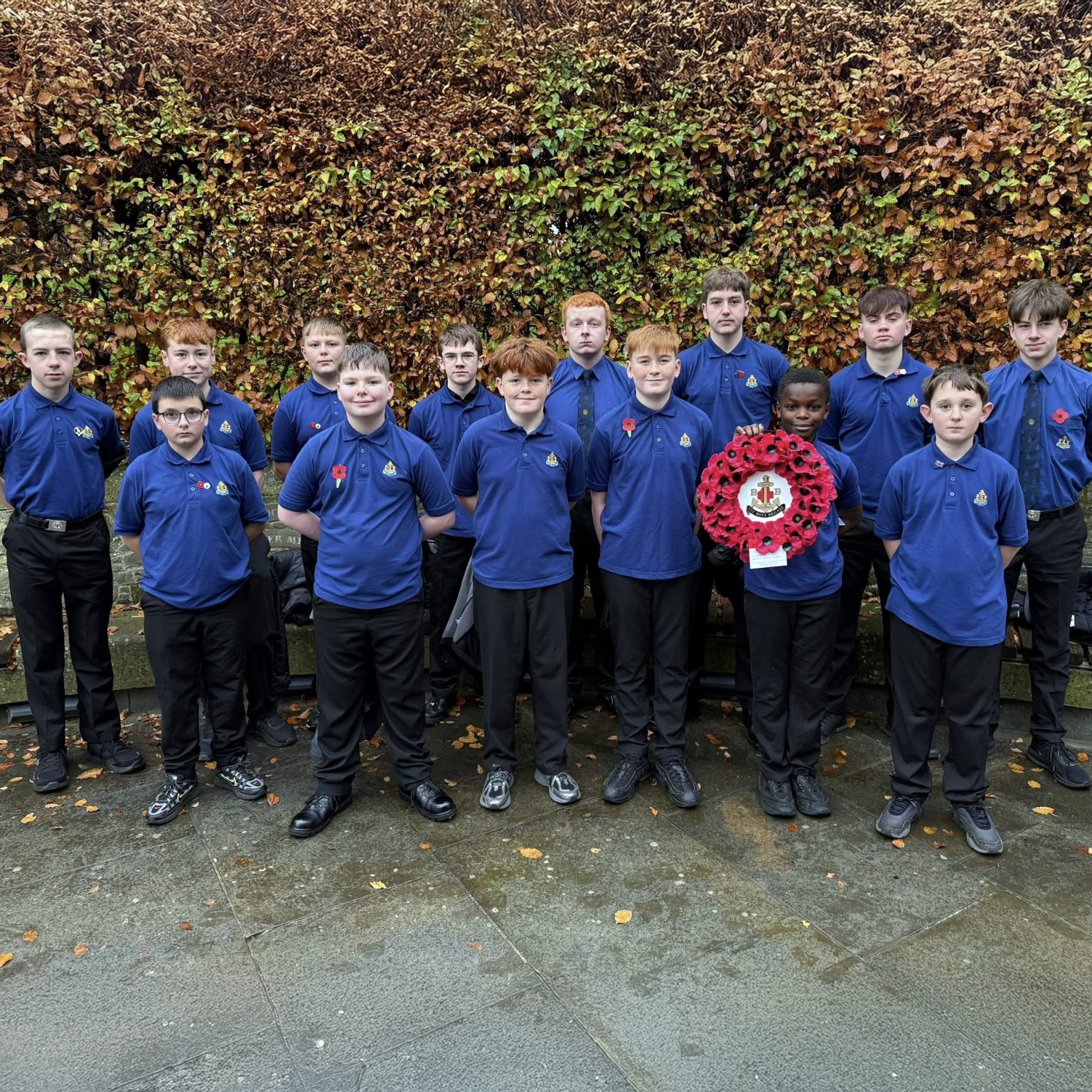 The Boys' Brigade Remembers - The Boys' Brigade