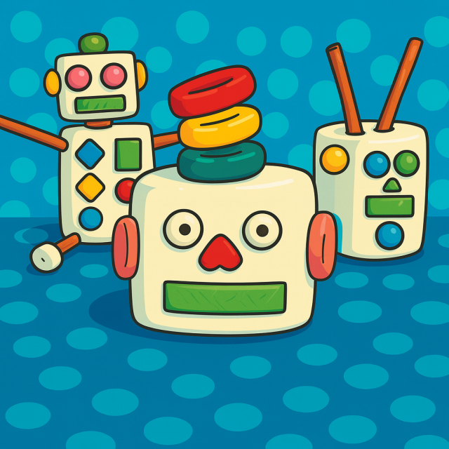 (within Robot Marshmallow Activity) - The Boys' Brigade