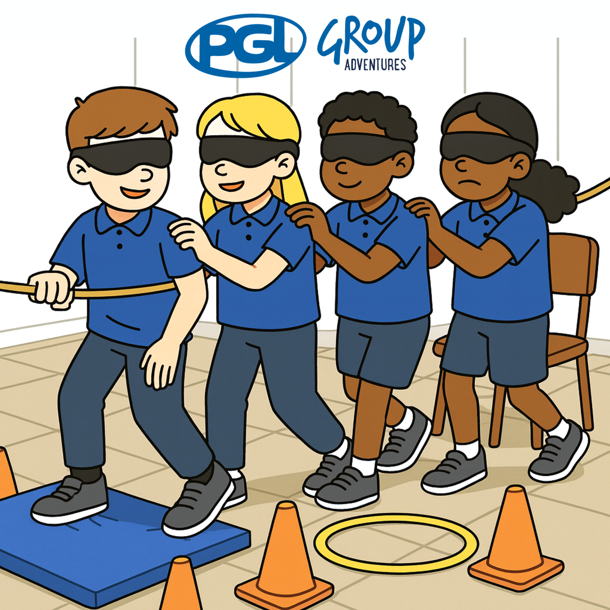 PGL - The Boys' Brigade